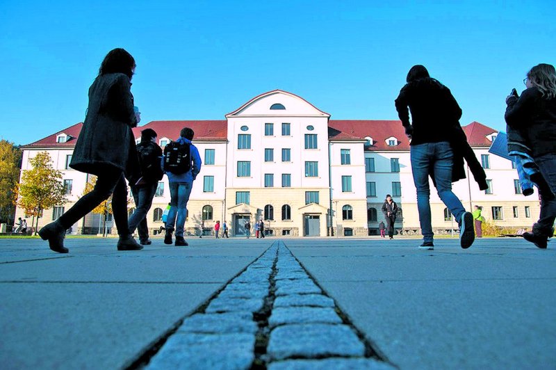 Landesgymnasium für Hochbegabte Schwäbisch Gmünd